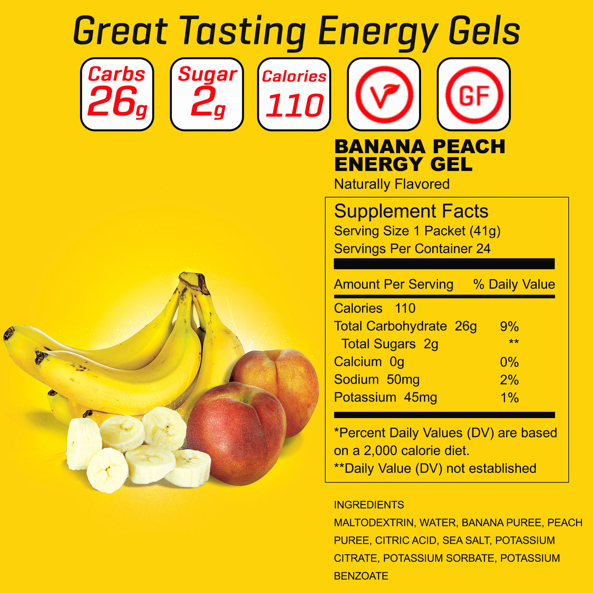 Carb Boom! Energy Gel Variety 24-Pack – Boom Nutrition Inc.